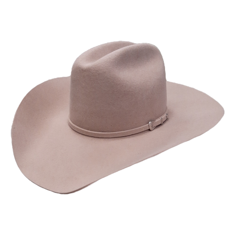 Western Outfitter – Rodeo King 3X Filthat | Pecan | Str. 55