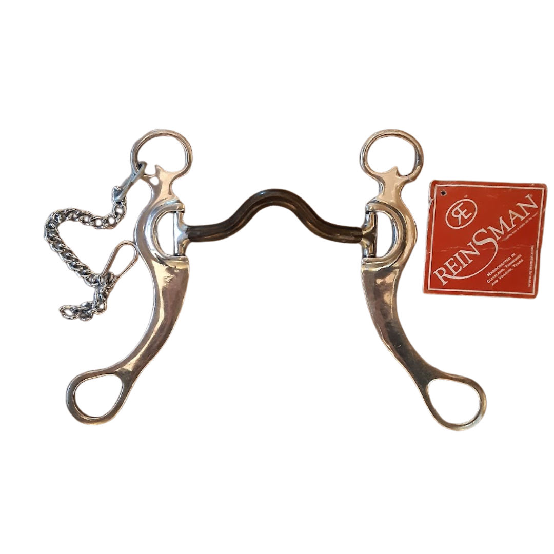 Western Outfitter – Reinsman | Aluminium All Round Bit